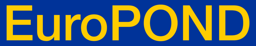 EuroPOND | UCL POND Research Group